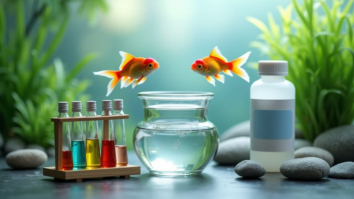 Penicillin: Treating bacterial bloom aftermath: supporting fish when w ...