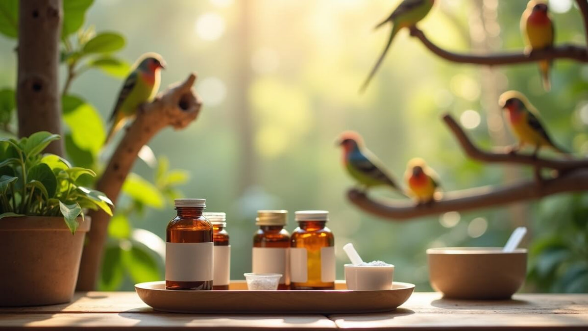 Azithromycin Assurance: How to Prevent Bird Illnesses Before They Star ...