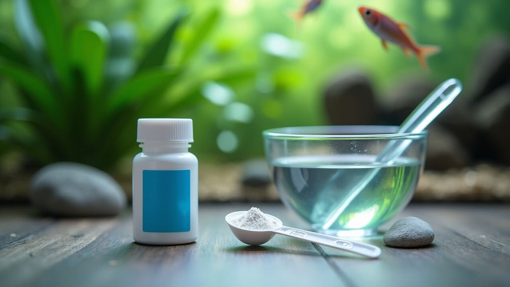 Penicillin: Handling sensitive species: catfish, loaches, and scaleles