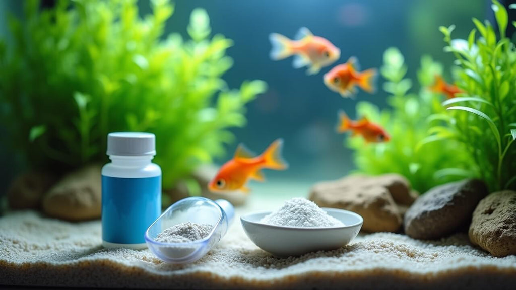 Metronidazole: Hole-in-the-head/Hexamita: feeding method vs water dosi ...