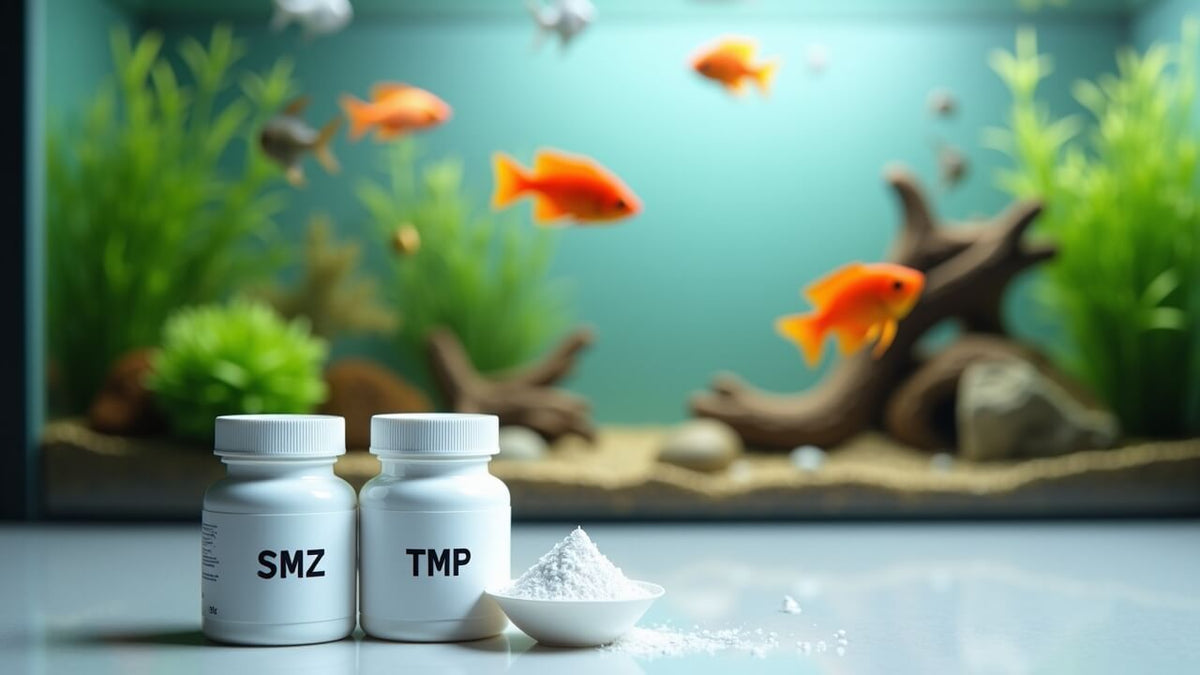 SMZ/TMP Spotlight: Why This Combo Remains a Fishkeeper Favorite – Fine ...