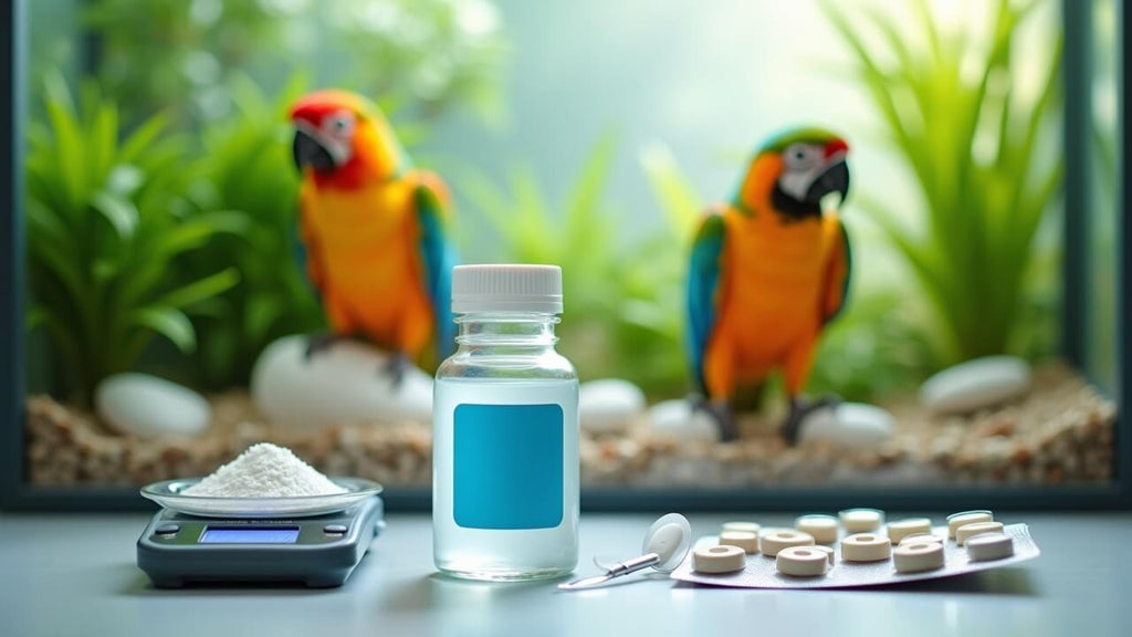 Azithromycin All-In-One: Quick Bird Treatment Checklist – Fine Pet Health