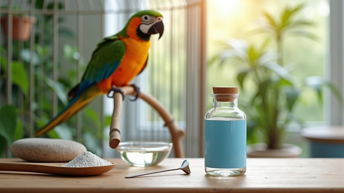 Azithromycin Boost: Helping Birds Recover from Respiratory Woes Faster ...