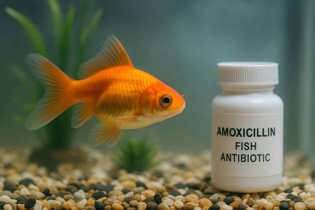 Amoxicillin for Fish: Friendly Guide to Bacterial Infections – Fine ...