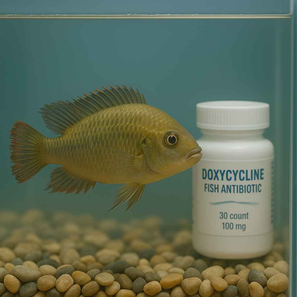 Doxycycline for Fish: Beat Bacterial Infections Safely – Fine Pet Health