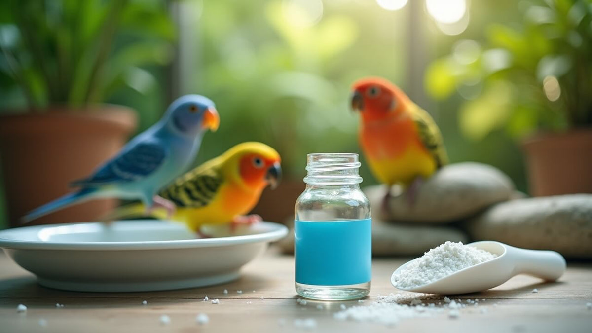 Azithromycin for Birds: 5 Common Questions Answered – Fine PetHealth ...