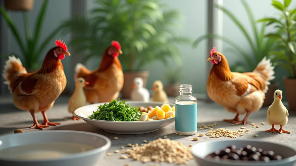 Azithromycin & Diet Changes: Helping Birds Bounce Back Faster – Fine ...