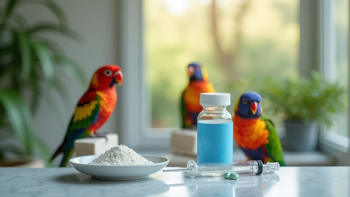 Azithromycin A-Z: A Comprehensive Bird Owner’s Handbook – Fine Pet Health