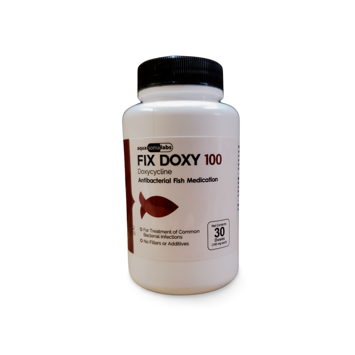Fix Doxy 100 mg (Doxycycline) – Fish & Bird Antibiotics (OTC) – Fine ...