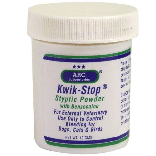 Kwik Stop Powder 42 Gram – Finepethealth.com