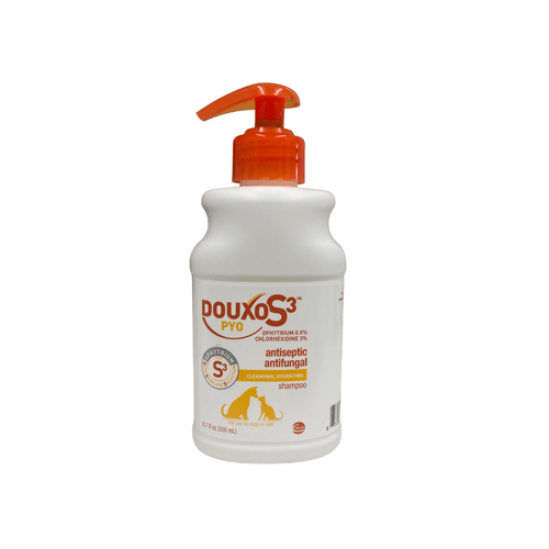 DouxoS3 PYO Chlorhexidine + Ophytrium Shampoo 6.7 Oz (200 mL) – Fine ...