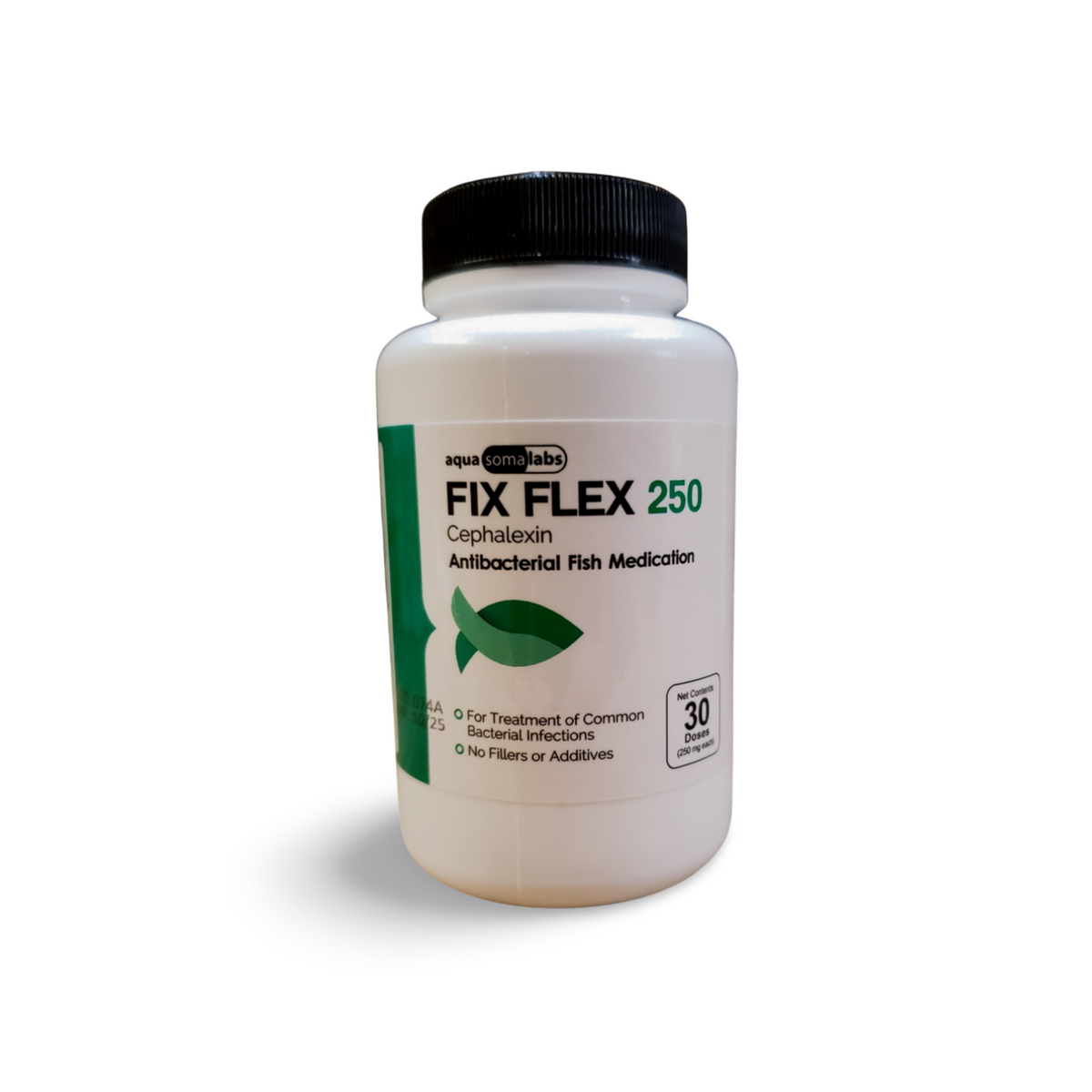 Fix Flex (Cephalexin) – 250 & 500 mg Fish & Bird Antibiotic – Fine ...